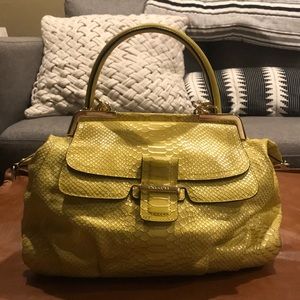 Coach Bags | Madison Python Bag | Poshmark